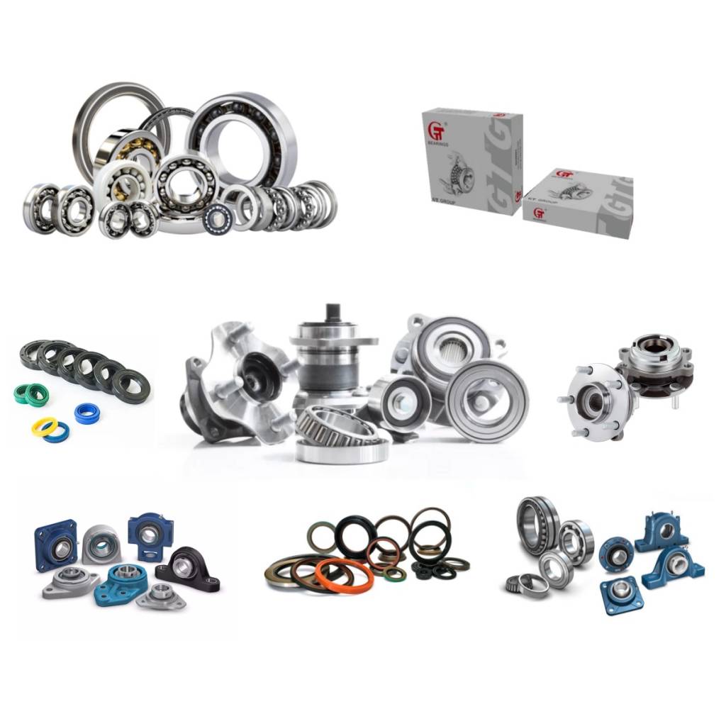 GT Bearings – GT Bearings